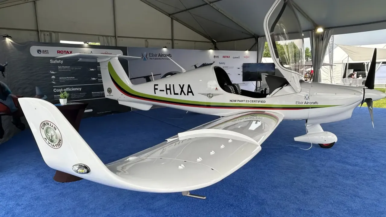 Elixir Aircraft Lands First US Customer With 10-Aircraft Order | Halldale Group